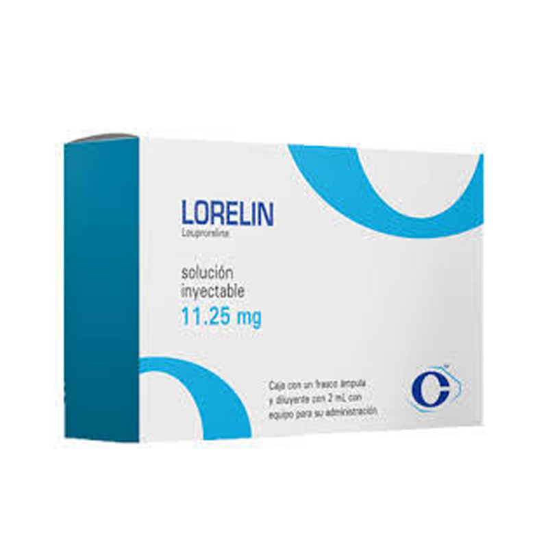 LORELIN / 11.25 F.A. Y DILUYENTE 2ML – MediHC